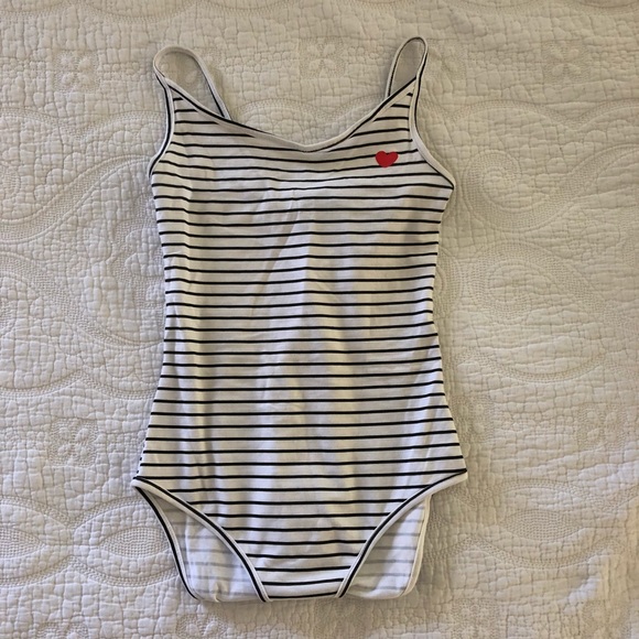 Primark | Other | Stripped Body Suit | Poshmark